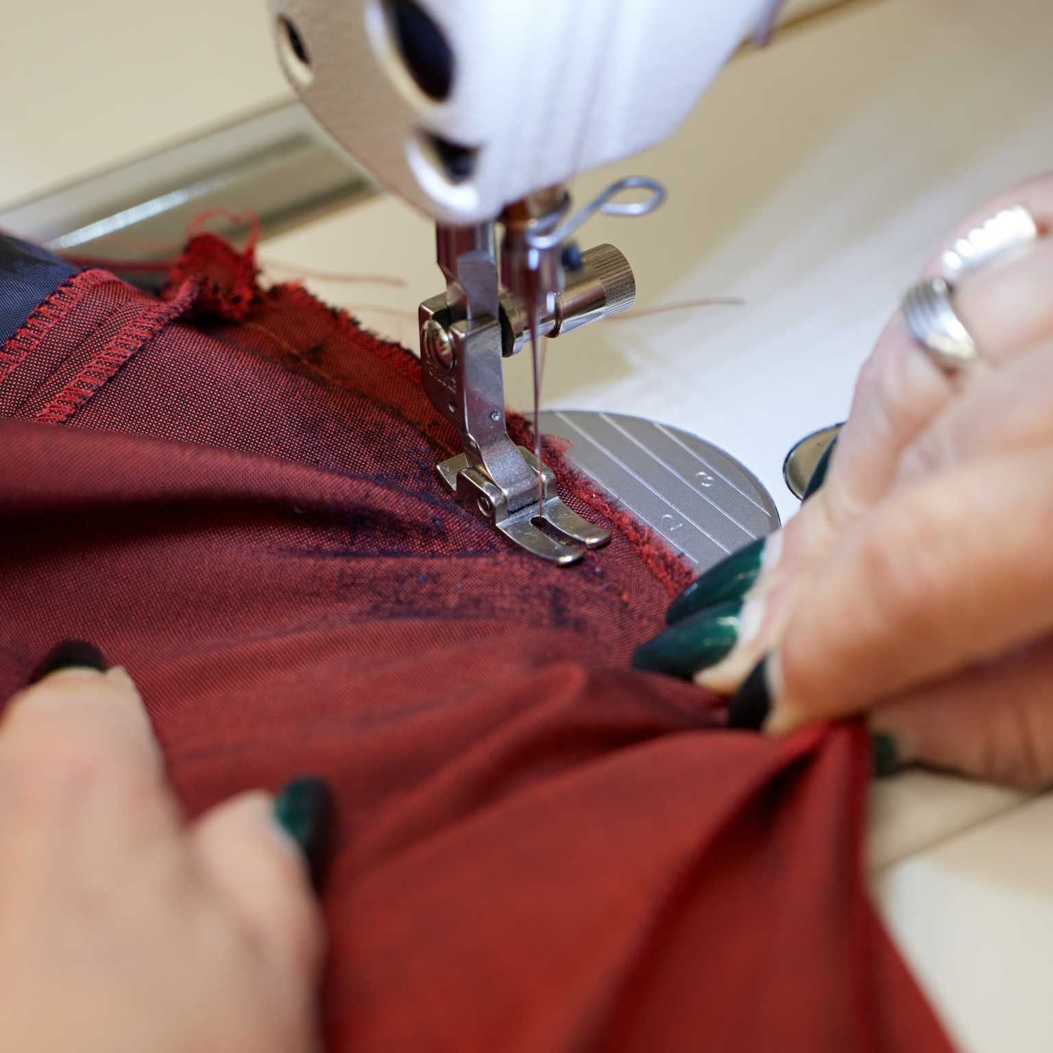 Alterations & Repairs with SOJO